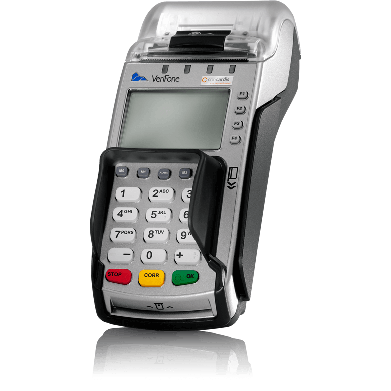 ConCardis Vx520 – EC-Terminal mieten