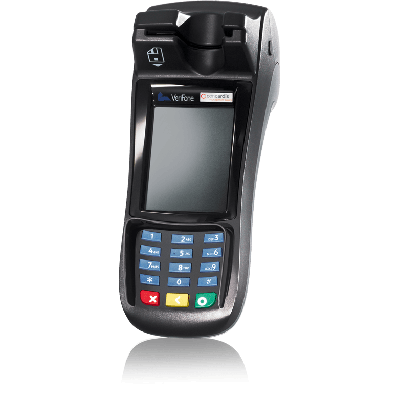 ConCardis H5000 – EC-Terminal mieten